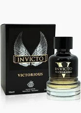 Invicto Victorious 100ml by Fragrance World - Eau De Parfum – OUD Studio
