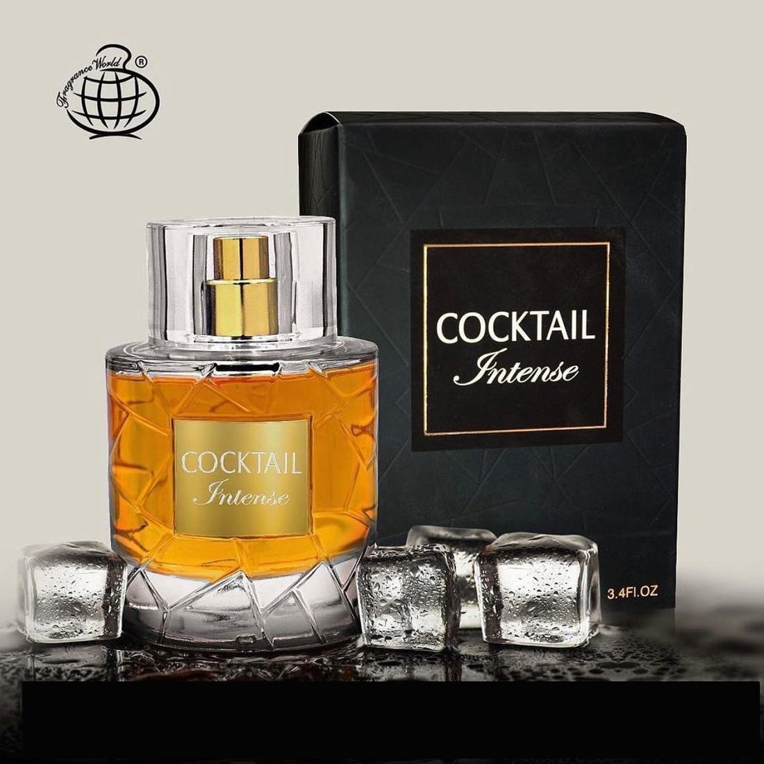 Cocktail Intense 100ml EDP by Fragrance World – OUD Studio